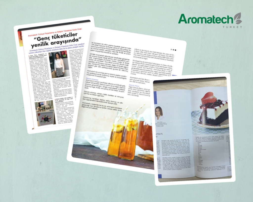 Press News - Aromatech