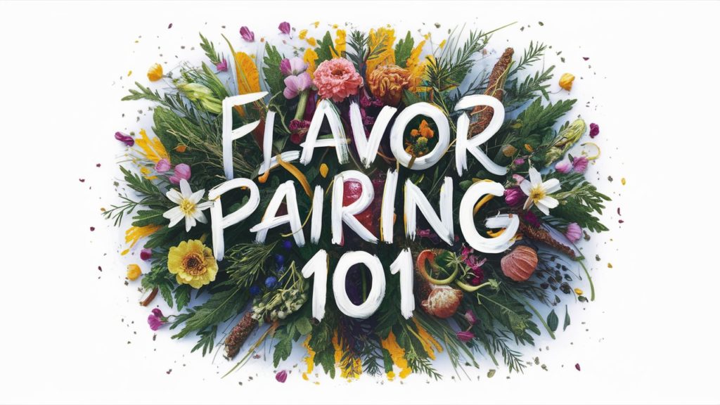 Flavor Pairing 101: Unlocking Perfect Combinations - Aromatech